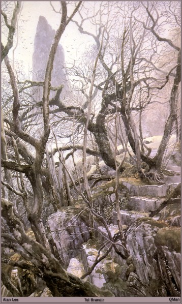 Alan Lee – Giardinaggio Irregolare